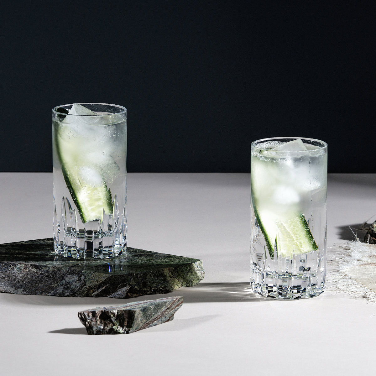 Crystal Drinking Glasses - The Ard Collection – Criostal na Rinne